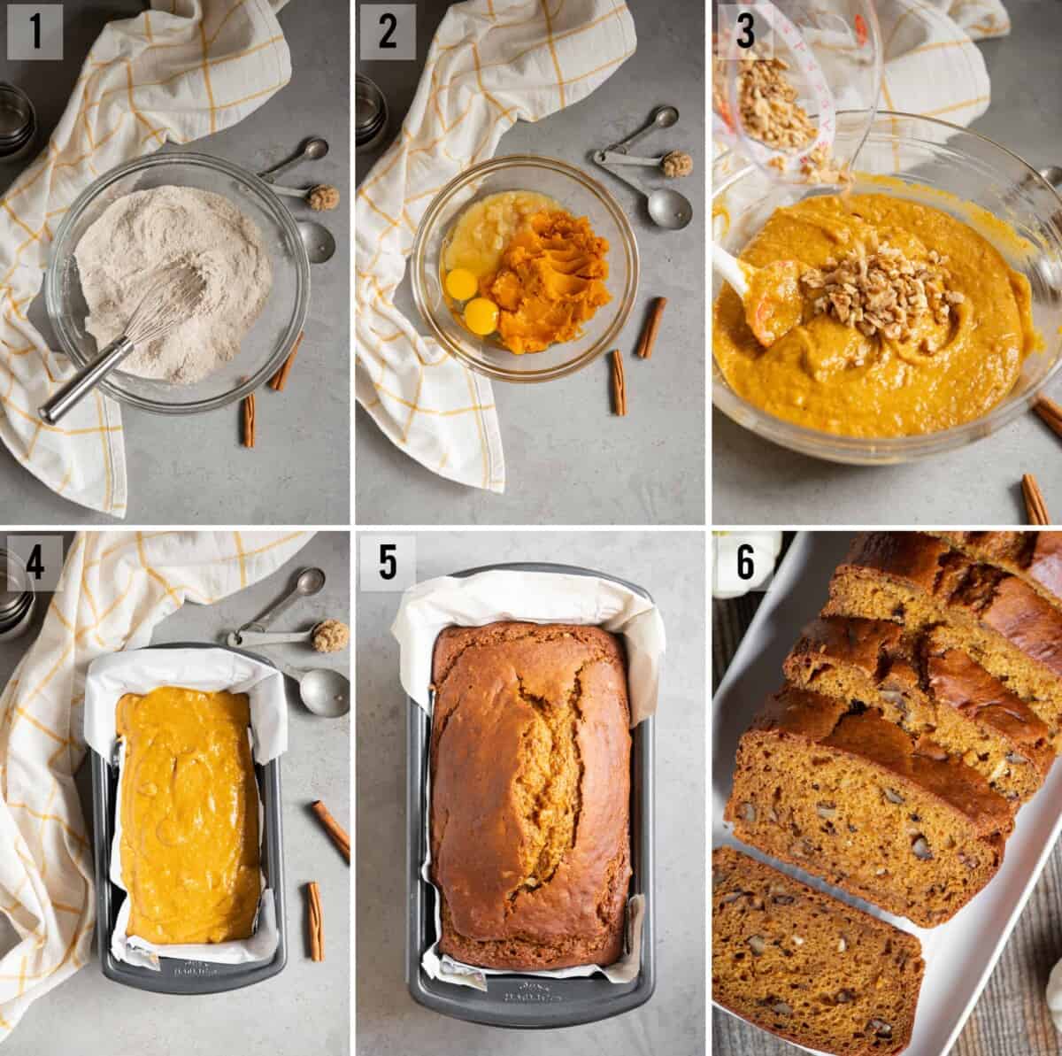 Pumpkin Bread - Self Proclaimed Foodie