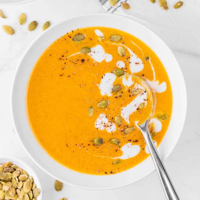 Fresh Beet Soup - Self Proclaimed Foodie
