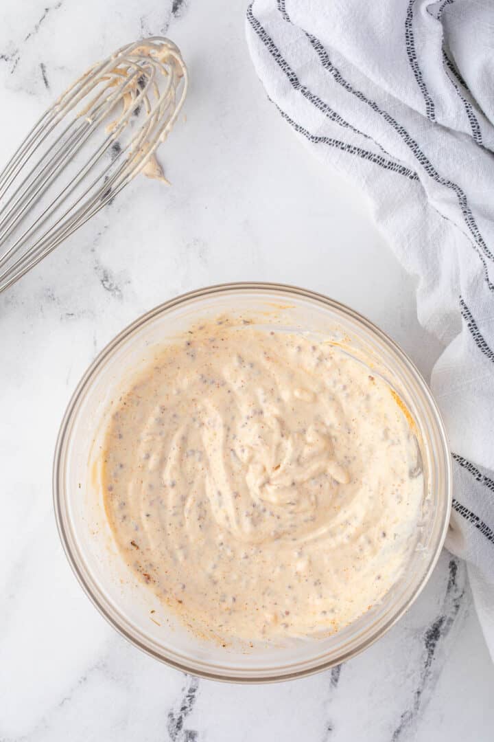 Cajun Remoulade Dipping Sauce Recipe - Self Proclaimed Foodie