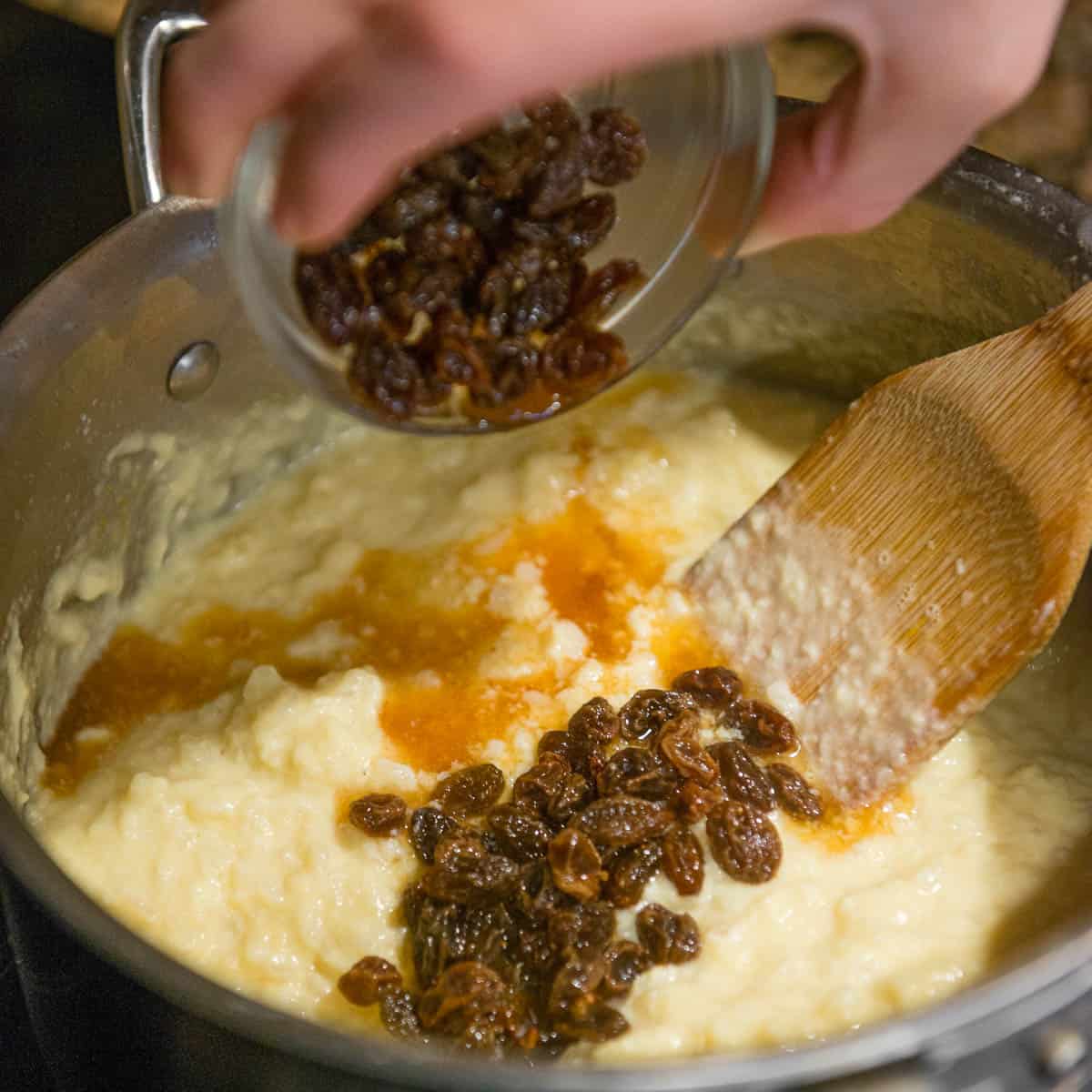 The BEST Homemade Rice Pudding Recipe - Self Proclaimed Foodie