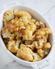 How to Roast Cauliflower - Self Proclaimed Foodie