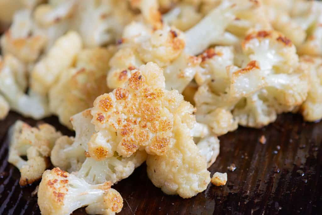 How to Roast Cauliflower - Healthy, Tasty, Easy to Make Recipe