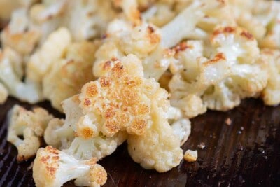 How to Roast Cauliflower - Self Proclaimed Foodie
