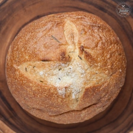 Savory Bread Pudding - Self Proclaimed Foodie