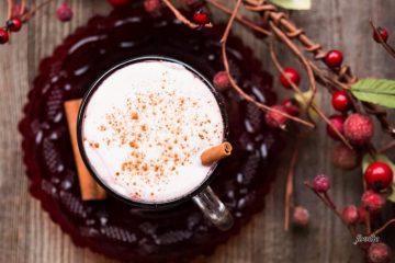 Slow Cooker Berry Cider - Self Proclaimed Foodie