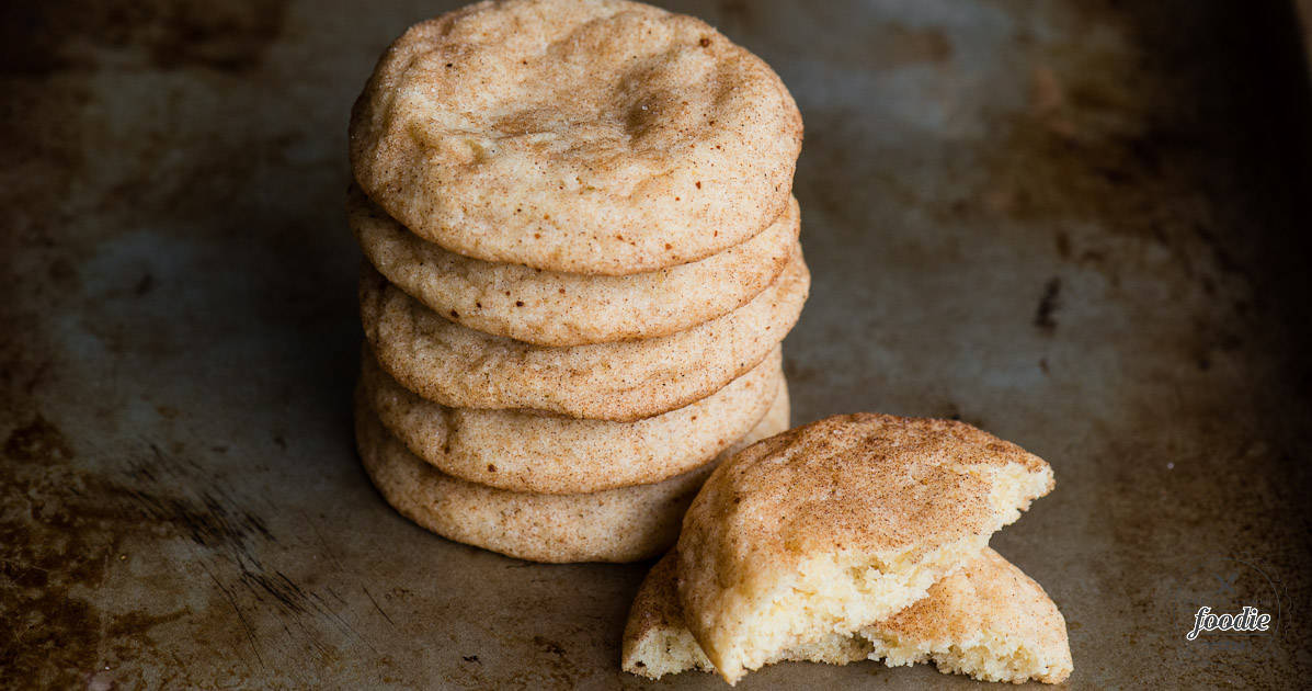 The Best Snickerdoodle Cookie Recipe | Self Proclaimed Foodie