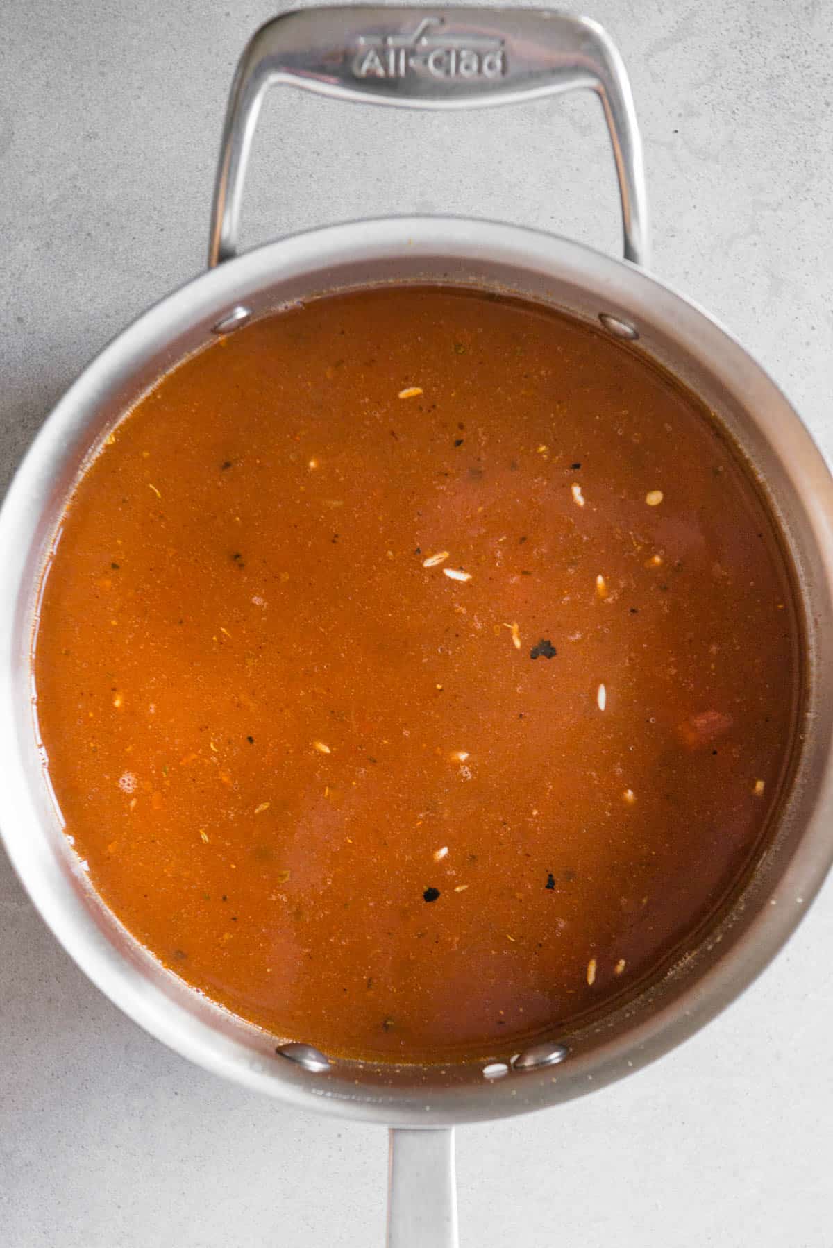 Spanish Rice {Homemade Stove Top Recipe} - Self Proclaimed Foodie