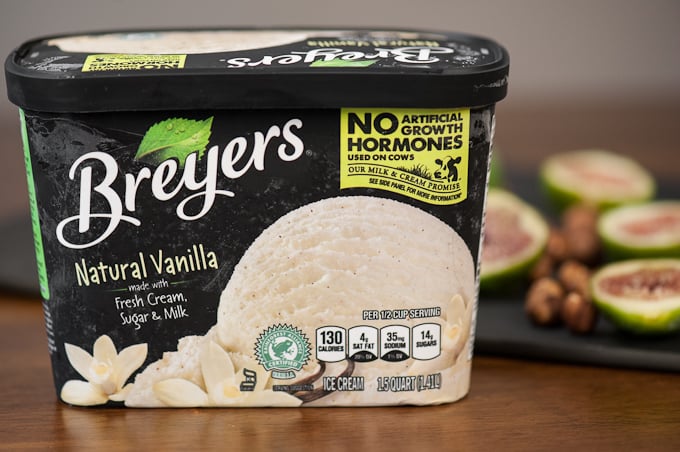 breyers peach ice cream discontinued