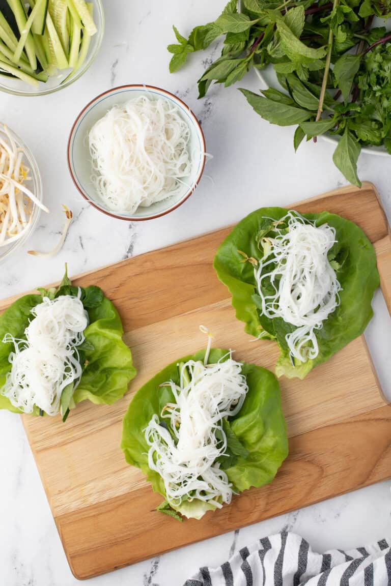 Vietnamese Summer Rolls - Self Proclaimed Foodie