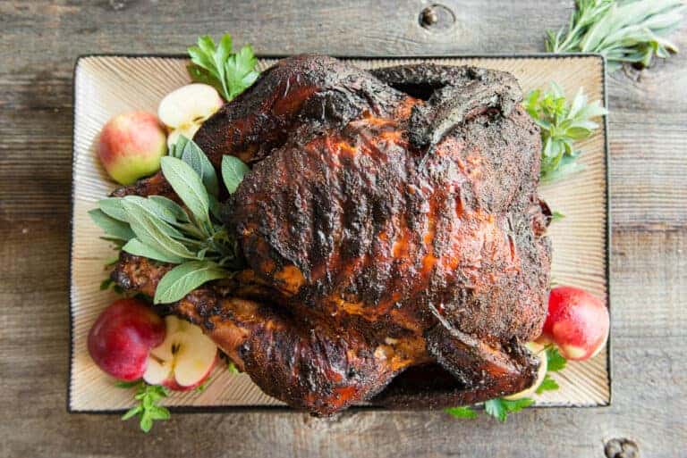 Homemade Turkey Giblet Gravy - Self Proclaimed Foodie