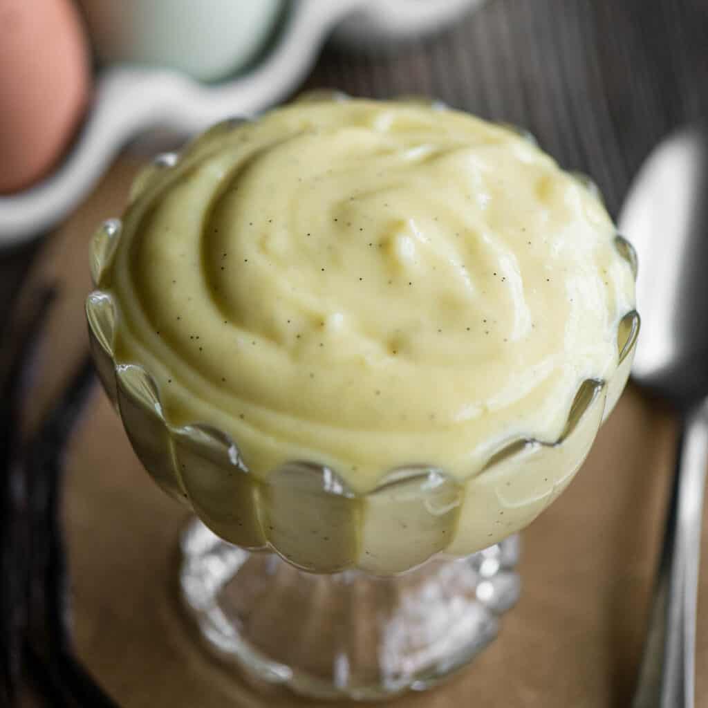 Homemade Vanilla Pudding - Self Proclaimed Foodie