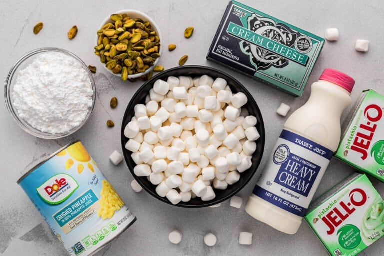 Watergate Salad - Self Proclaimed Foodie